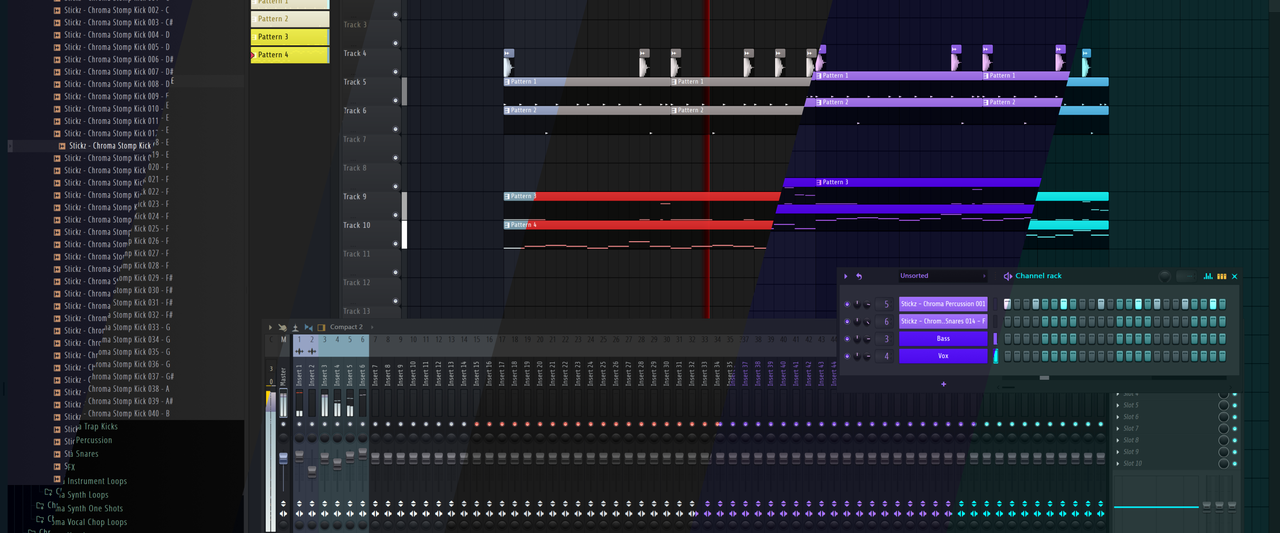 Top 10 best FL Studio 21 themes (free download)