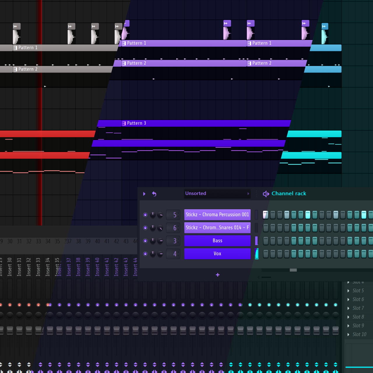 Top 10 best FL Studio 21 themes (free download)