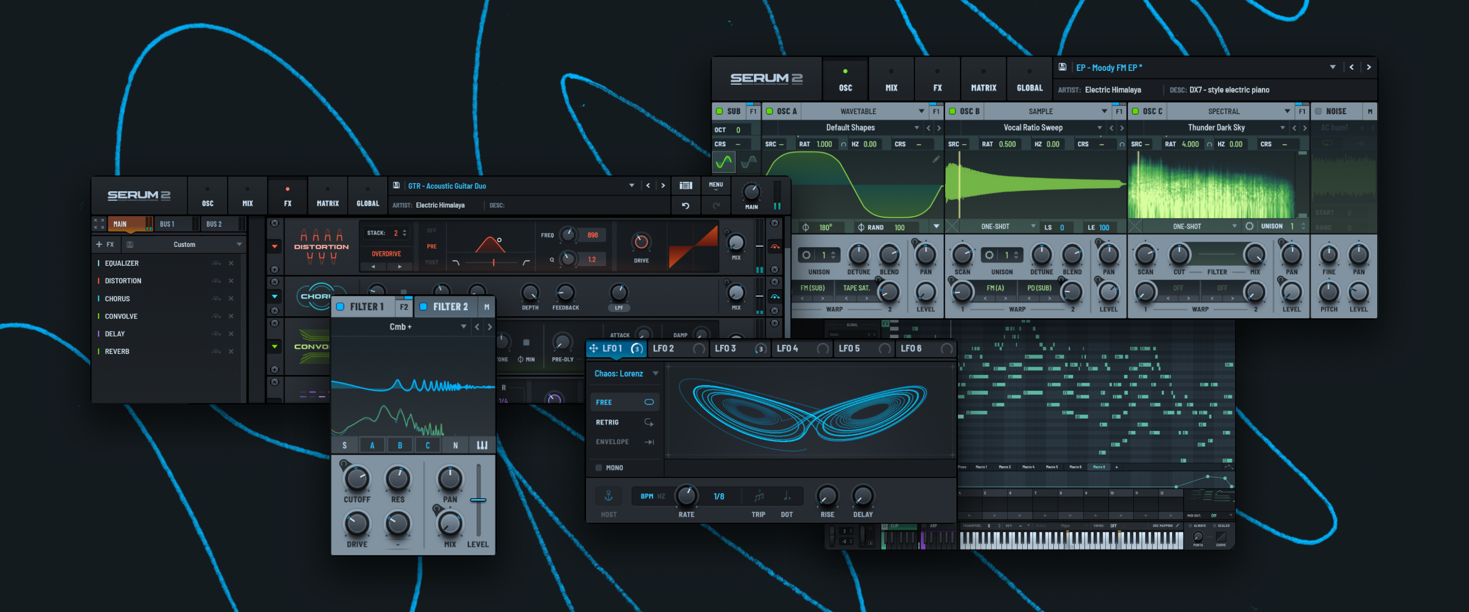 Serum 2 - What's new & should you upgrade?