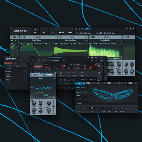 Serum 2 - What's new & should you upgrade?