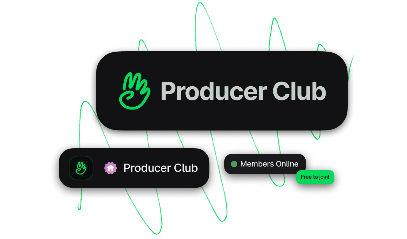 Producer Club (Producer Discord Server) | Stickz